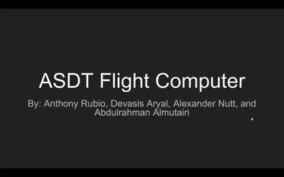 ECE 443 Project Showcase video - OSU MediaSpace