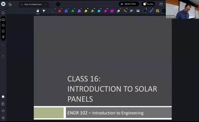 ENGR 102 - Class 16 - 03/03/25 - OSU MediaSpace