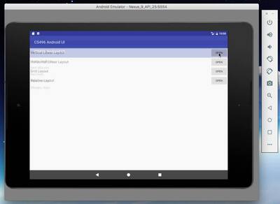 android_ui_demo - OSU MediaSpace