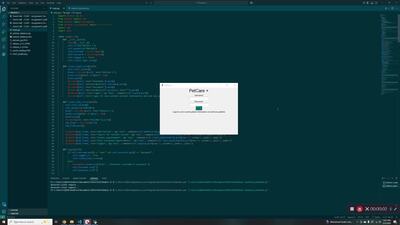 David Hall - Assignment 5: Main Program Implementation (Milestone #1) - Revision - OSU MediaSpace