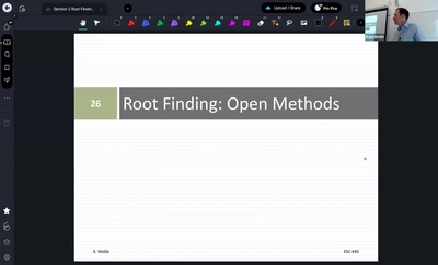 ESC 440 - Class 3 - 10/02/25 - OSU MediaSpace
