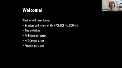 OSU CPCE/NCE Info Session 2024 - OSU MediaSpace