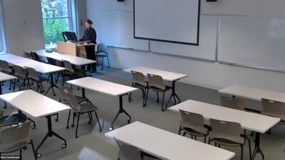 Mary Santelmann's Personal Meeting Room - OSU MediaSpace