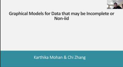 AI Seminar 22 - Karthika Mohan and Chi Zhang - OSU MediaSpace