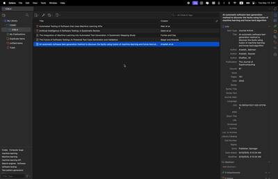 Research Assignment 6 SciSpace interaction - OSU MediaSpace