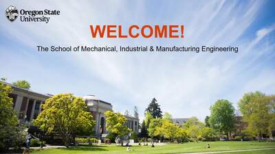 MIME 24.25 START Presentation - OSU MediaSpace