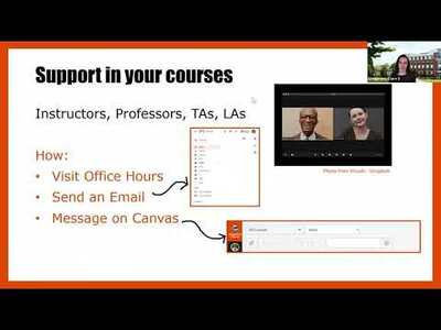 Academic support @ OSU overview: 21-22 - OSU MediaSpace