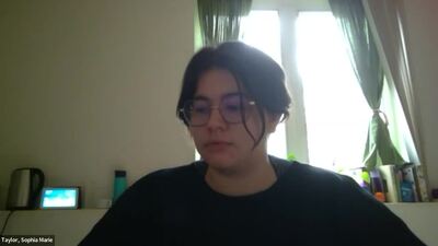 Carrington Fastelin oral history interview, February 2, 2022 - OSU MediaSpace