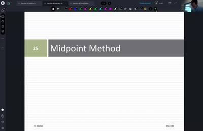 ESC 440 - Class 12 - 11/09/23 - OSU MediaSpace