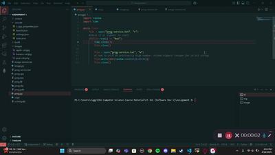 Assignment 1 Revision- Software Engineering 1 - Lily Kim - OSU MediaSpace