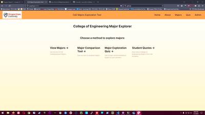 Progress Report 5 - February 5th 2024, 9:00:17 pm - OSU MediaSpace