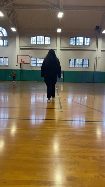 gait front view - OSU MediaSpace