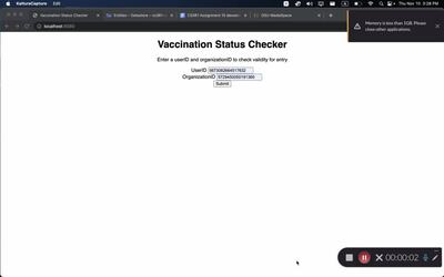 CS361 Assignment 10 devoeke - OSU MediaSpace