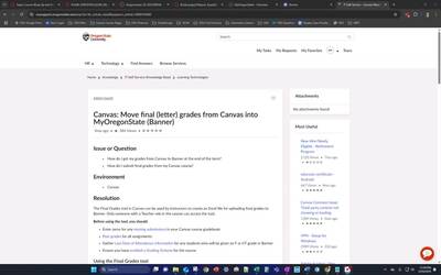 Final Project Help - NGS Published Coords - OSU MediaSpace