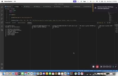 CS361 Assignment 10: Microservice B, C, D - OSU MediaSpace
