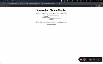 Final Project devoeke - OSU MediaSpace
