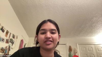 Karuturi, Sindhura's Personal Meeting Room - OSU MediaSpace