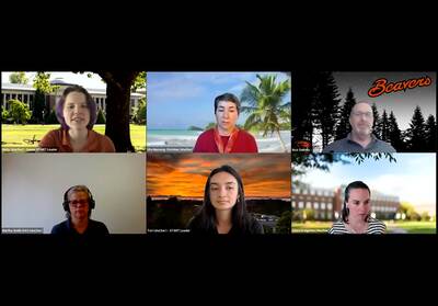 START Content Experts Panel - Academic Support - OSU MediaSpace