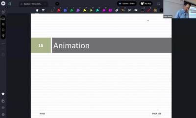 ENGR 103 - Class 13 - 05/12/25 - OSU MediaSpace