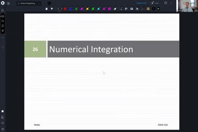 Numerical Integration - OSU MediaSpace