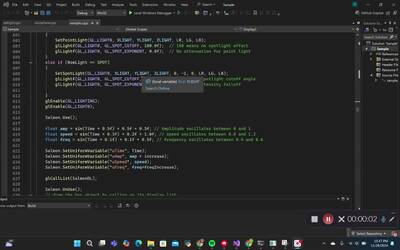 Project 6 - Shaders - OSU MediaSpace