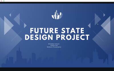 Midterm Presentation - OSU MediaSpace