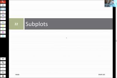 ENGR 103 - Class 6 - 04/13/22 - OSU MediaSpace