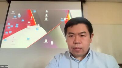 Zhao, Ken's Personal Meeting Room - OSU MediaSpace