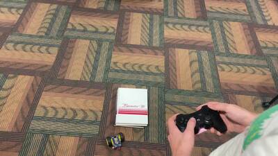 Project Starscream (Joystick Inputs & maneuverability) - OSU MediaSpace