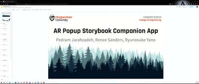 CS467 - Progress Report 3 - OSU MediaSpace