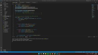 Progress Report 3 - OSU MediaSpace