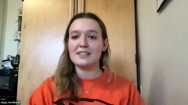 Abigayle Darula oral history interview, February 9, 2022 - OSU MediaSpace