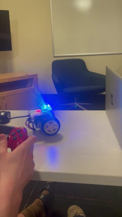 Innovation - Distance Feedback - OSU MediaSpace