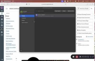 Mac tutorial - OSU MediaSpace