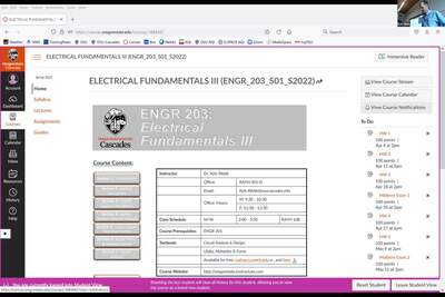 ENGR 203- Class 1 - 03/28/22 - OSU MediaSpace