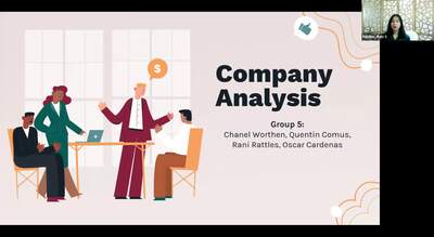 MGMT 552 Winter 2024 Groups 5 Final Presentation - OSU MediaSpace