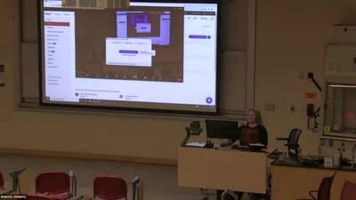 NMR Symposium & Women Leaders in STEM Panel Discussion - OSU MediaSpace