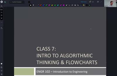 ENGR 102 - Class 7 - 01/31/24 - OSU MediaSpace