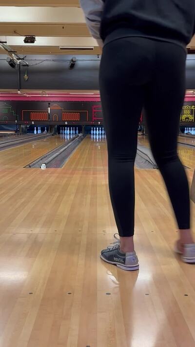 Bowling video posterior view - OSU MediaSpace