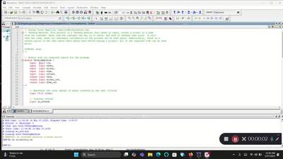 Vending Machine - Greer Hamilton - May 27th 2025, 11:36:12 am - OSU MediaSpace