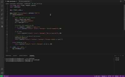 CS361 Microservice A Demo - OSU MediaSpace