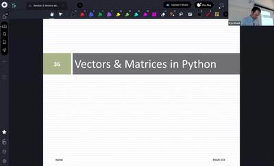 ENGR 103 - Class 3 - 04/07/25 - OSU MediaSpace