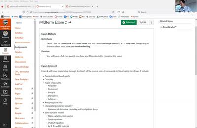ESE 330 - Class 11 - 11/13/23 - OSU MediaSpace