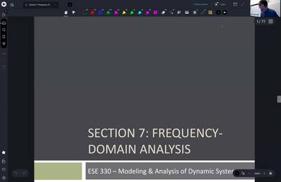 ESE 330 - Class 12 - 11/25/24 - OSU MediaSpace