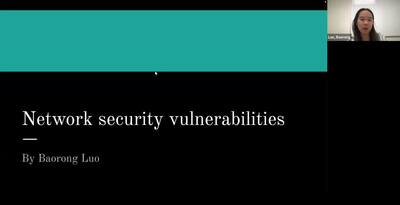 Luo, Baorong's Zoom Meeting - OSU MediaSpace