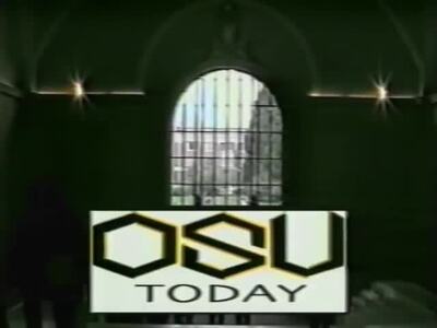 "OSU Today," [KBVR-TV] April 19, 2001 - OSU MediaSpace
