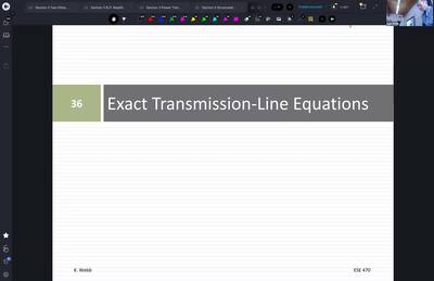 ESE 470 - Class 8 - 05/02/23 - OSU MediaSpace