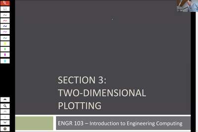 ENGR 103 - Class 5 - 04/11/22 - OSU MediaSpace