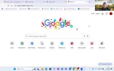 My Meeting - OSU MediaSpace