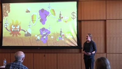 Three Minute Thesis - OSU MediaSpace